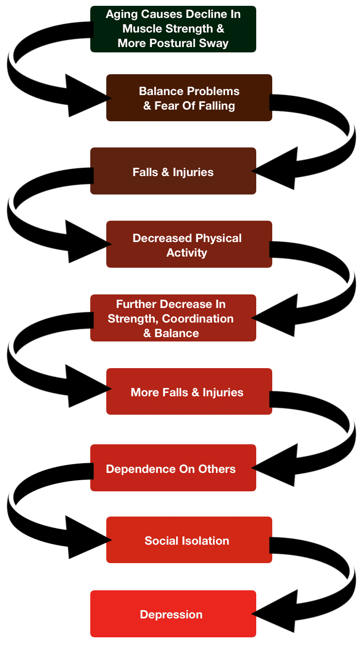 Balance Training Handbook 3 — Exercises For Injuries