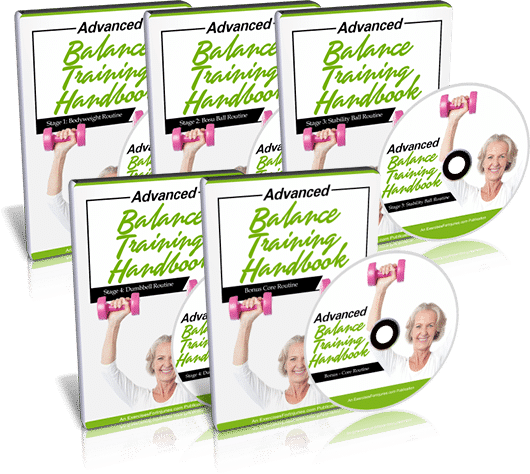 Advanced Balance Training Handbook 3 — Exercises For Injuries