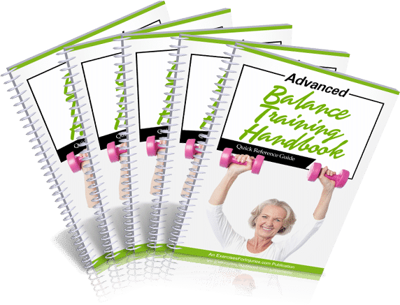 Advanced Balance Training Handbook sm light — Exercises For Injuries