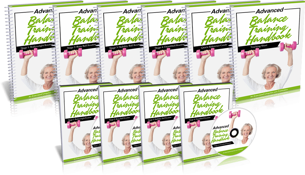 Advanced Balance Training Handbook 3int — Exercises For Injuries