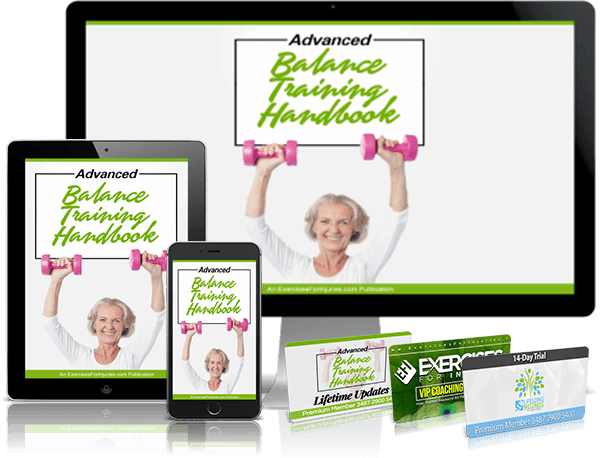 Advanced Balance Training Handbook 3int — Exercises For Injuries