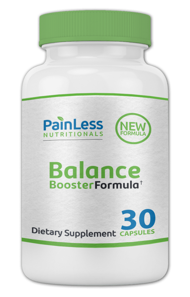 Free Balance Boost Formula sm light — Exercises For Injuries