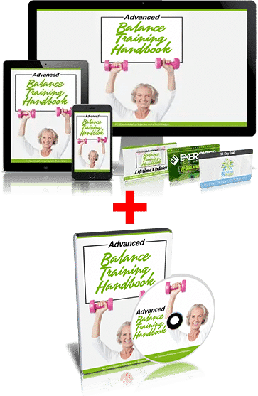 Advanced Balance Training Handbook 3 — Exercises For Injuries